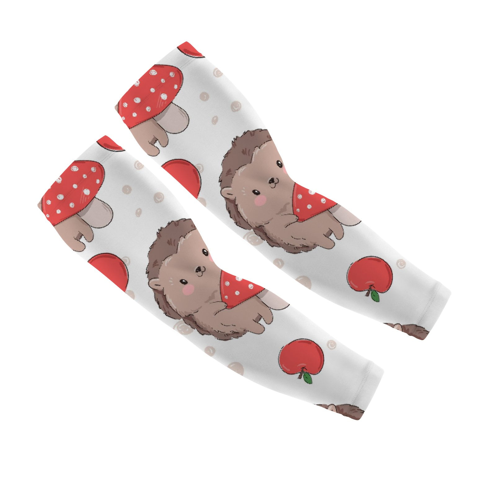 Bestwell Sun Protection Cooling Compression Arm Sleeves for Men Women ...