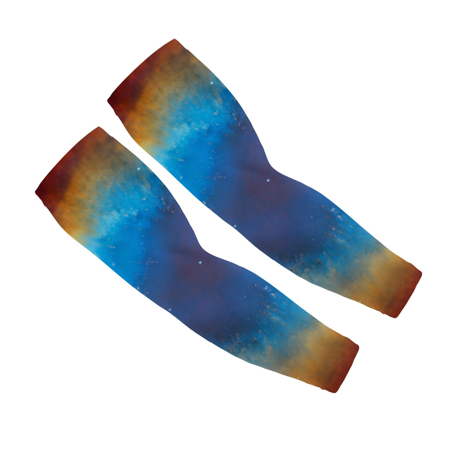 Bestwell Sun Protection Cooling Compression Arm Sleeves for Men Women ...