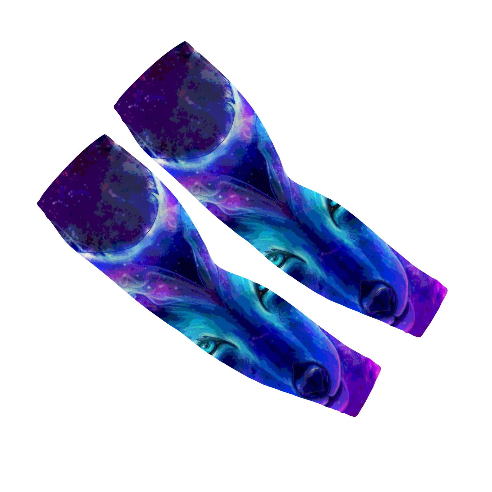 Bestwell Sun Protection Cooling Compression Arm Sleeves for Men Women ...