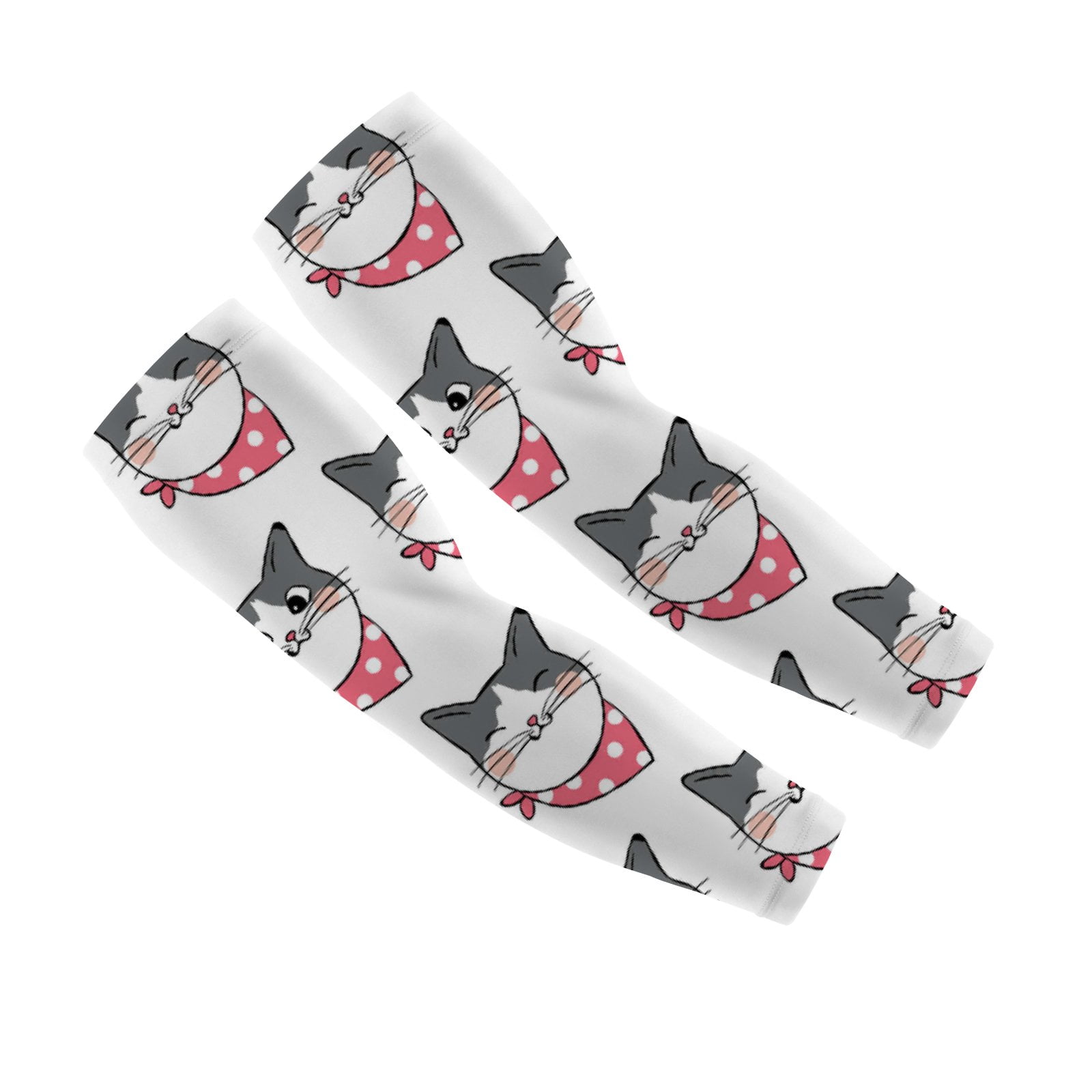 Bestwell Sun Protection Cooling Compression Arm Sleeves for Men Women ...