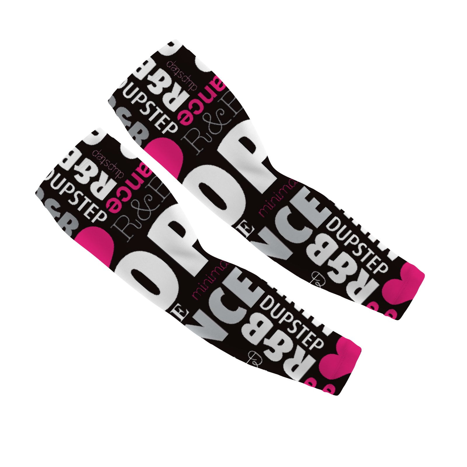 Bestwell Sun Protection Cooling Compression Arm Sleeves for Men Women ...