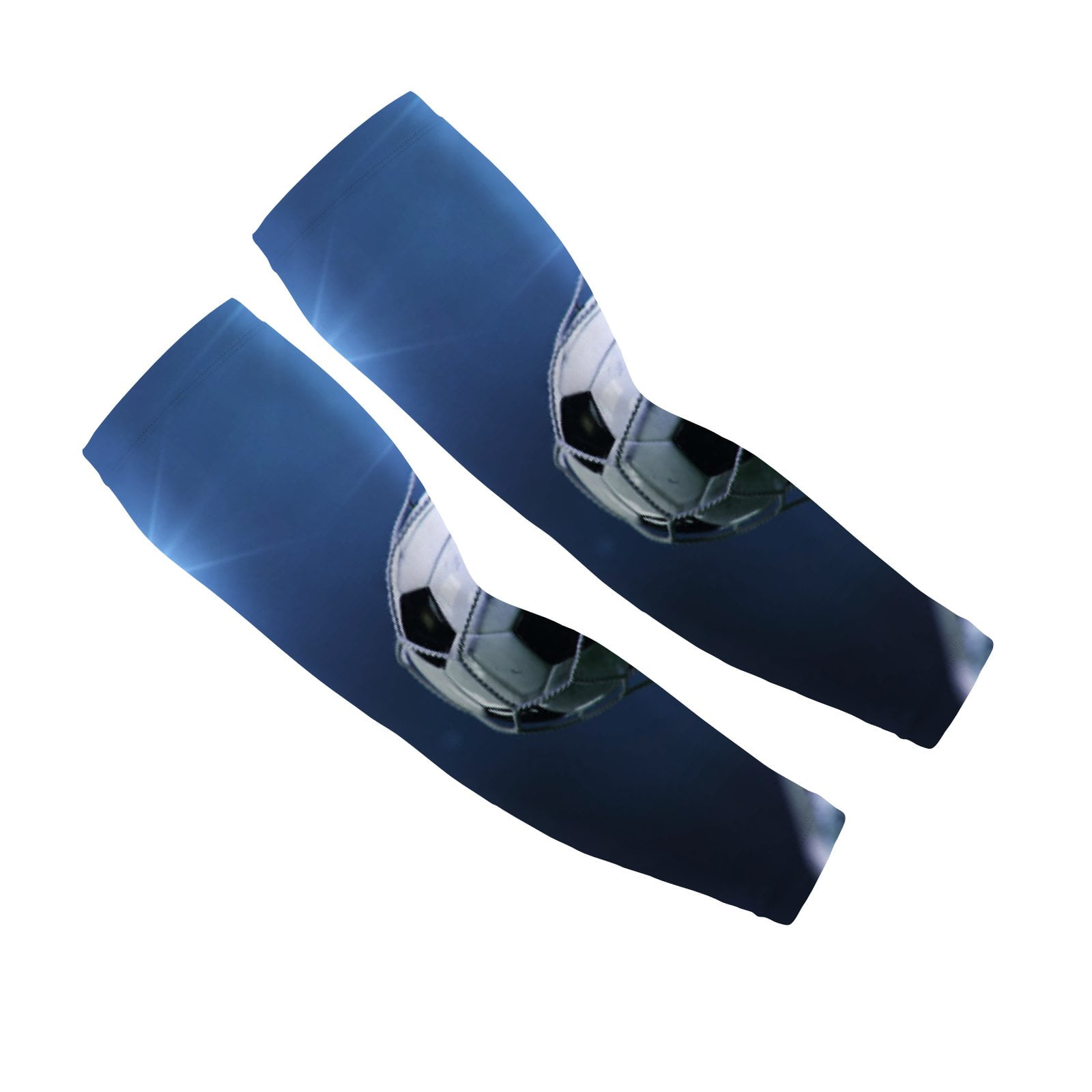 Bestwell Sun Protection Cooling Compression Arm Sleeves for Men Women ...