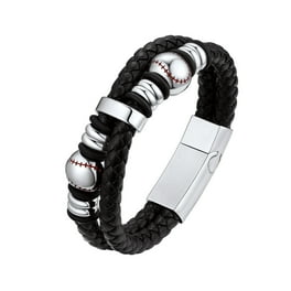 Walmart leather bracelets store