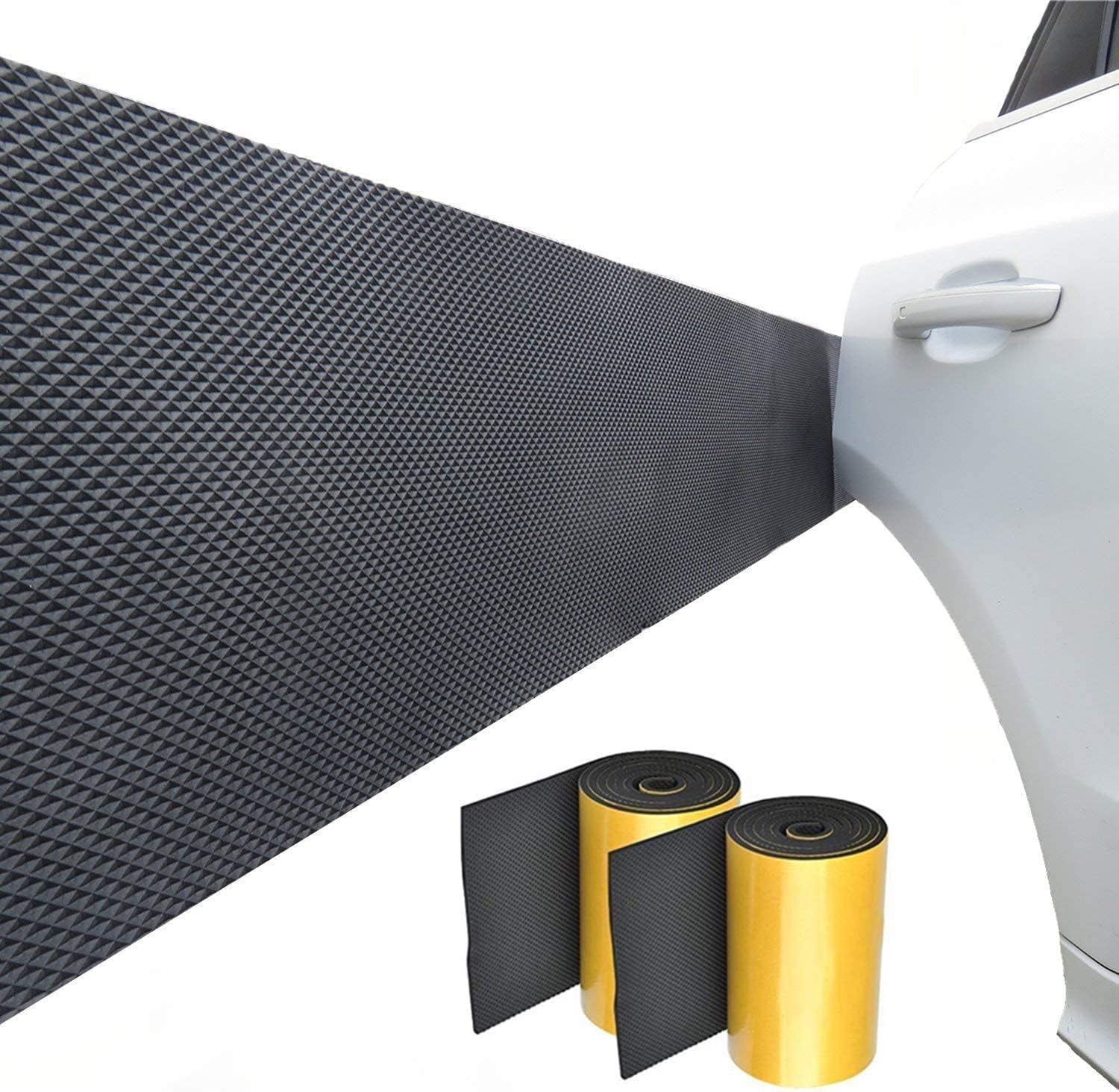 Bestyol Garage Wall Protector, 2PCS Door Edge Protection Ultra Thick ...