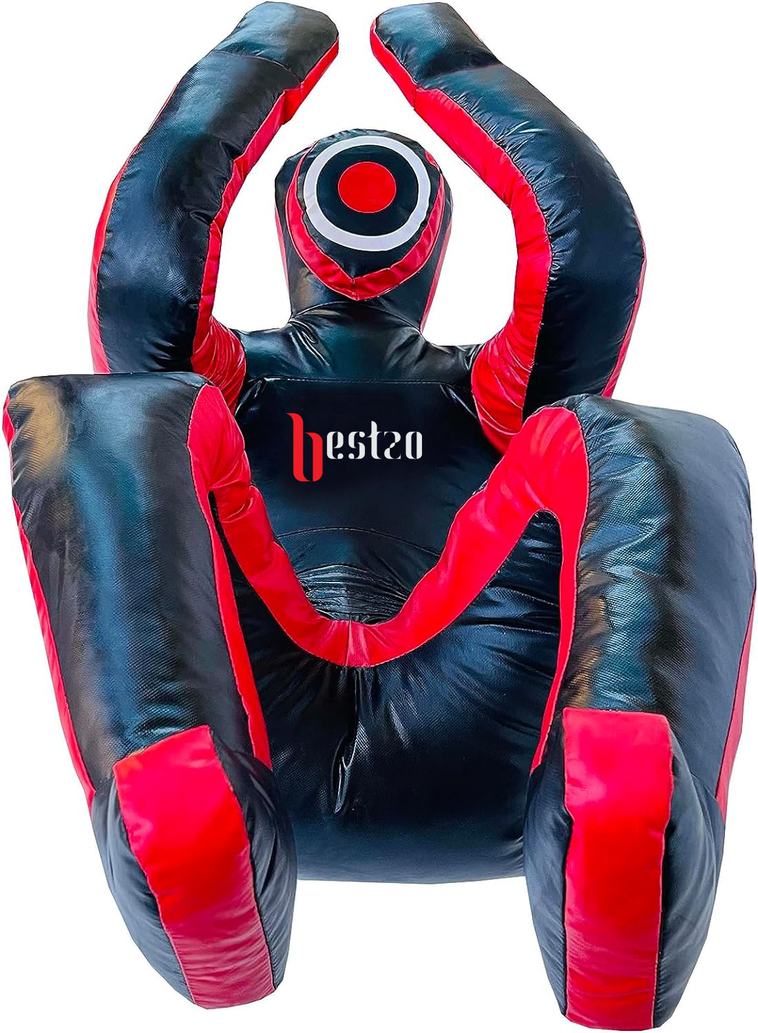 Bestzo Grappling Dummy BJJ Wrestling Dummy Sitting Position Judo