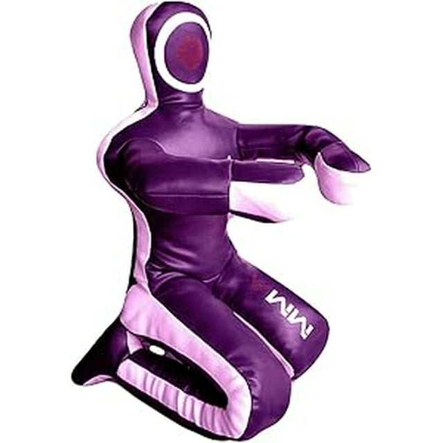 Bestzo MMA Grappling Dummy for Adult,Wrestling Dummy Jiu Jitsu, Judo ...