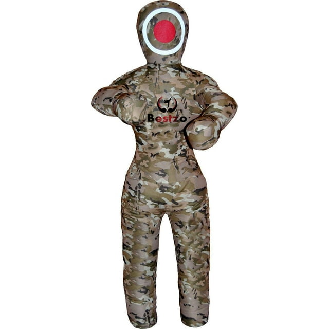 Bestzo MMA Martial Arts Brazilian Grappling Dummy Wrestling Punching ...