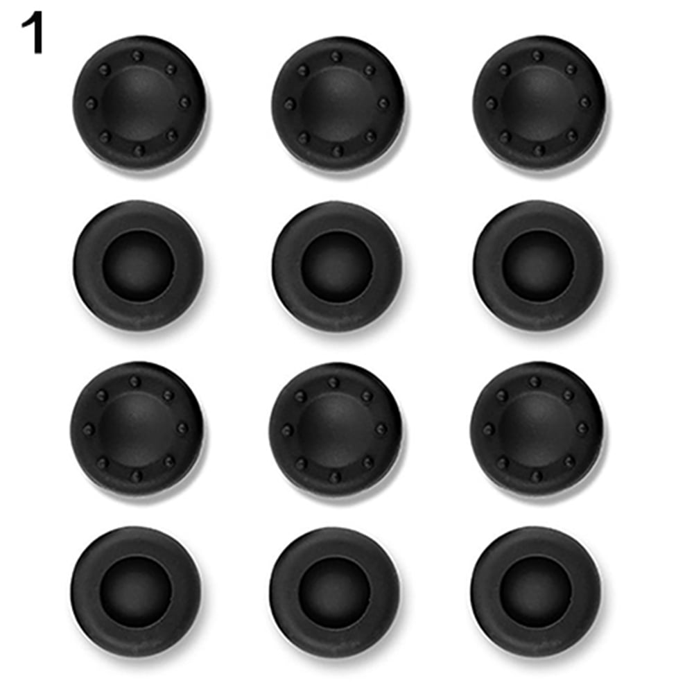 Besufy 10Pcs Silicone Thumbstick Cap Covers for One 360 Analog ...