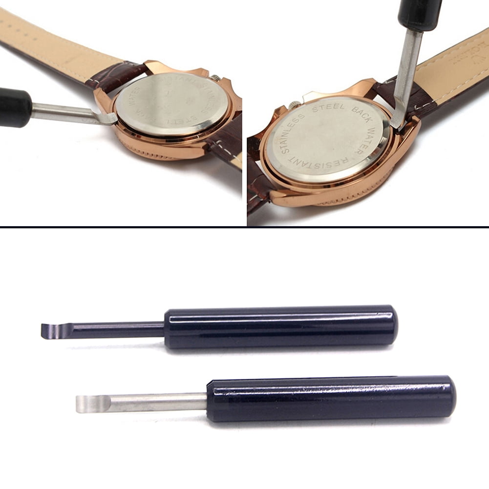 Besufy Watch Back Cover Case Opener Screw Wrench Battery Change ...