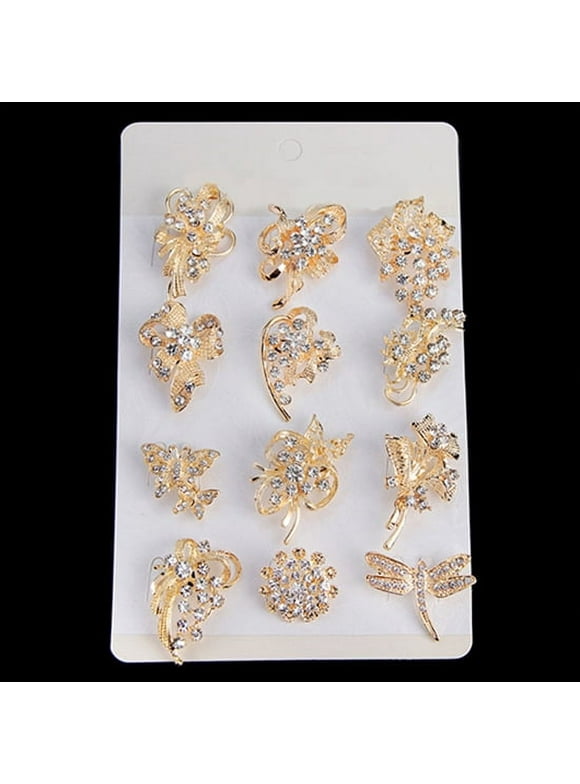 Womens Brooches & Pins in Womens Jewelry - Walmart.com