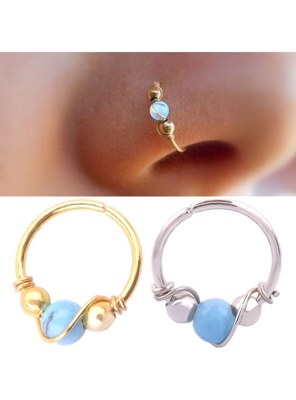 Smallest Nose Ring Size