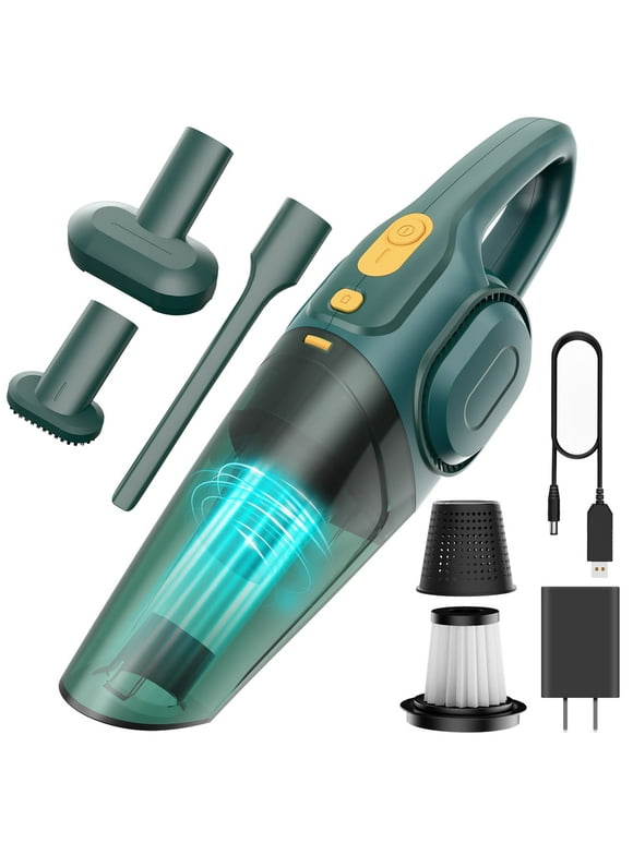 Portable Car Vacuums in Car Vacuums - Walmart.com