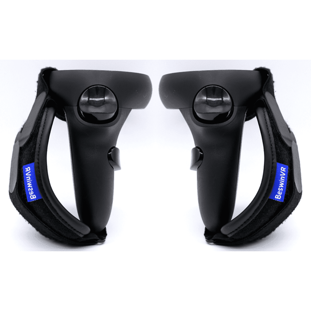 BeswinVR G2- Controller Grips and Knuckle Strap for Oculus Quest, Rift ...