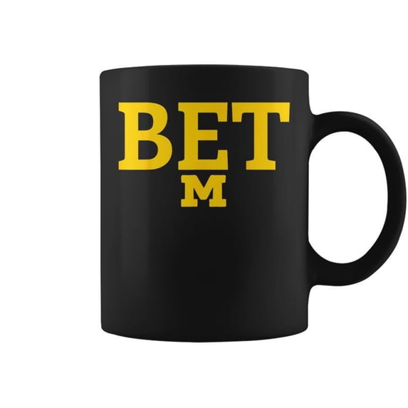 Bet Michigan Coffee Mugs - Walmart.com