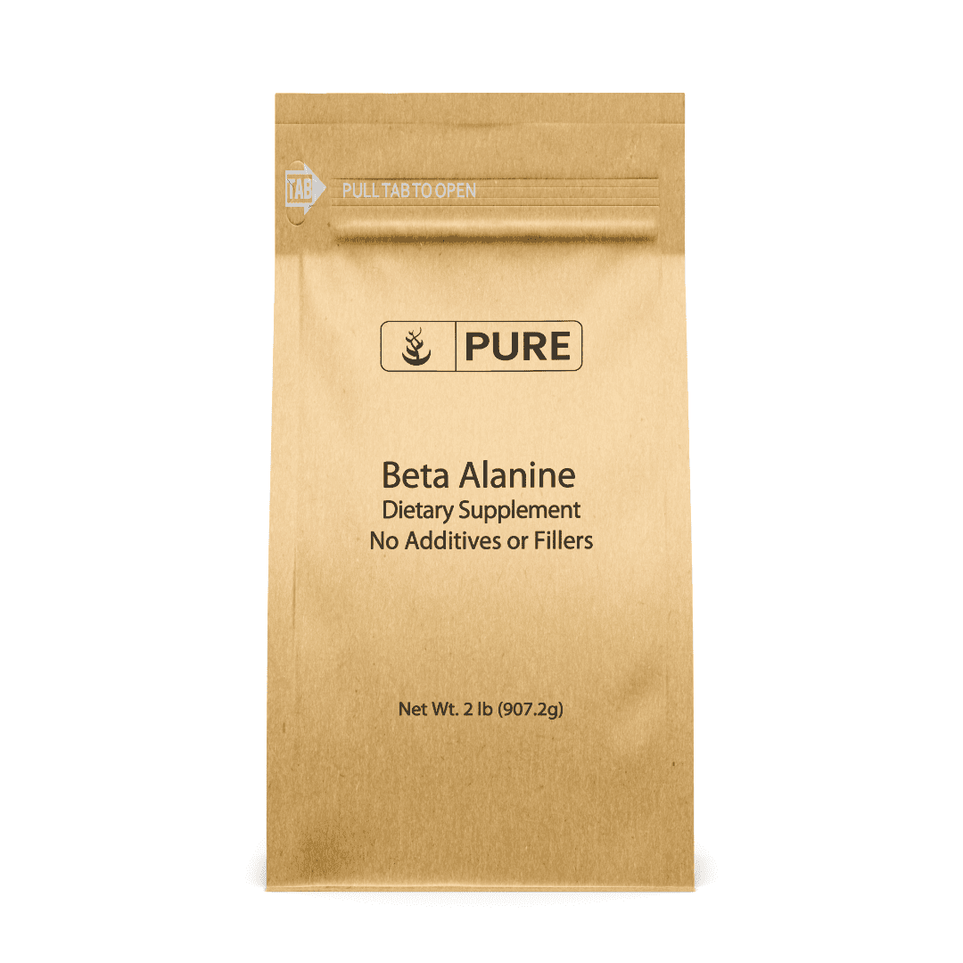 Beta Alanine Powder 2lb, Always Pure Non-Essential Amino Acid, Gluten ...