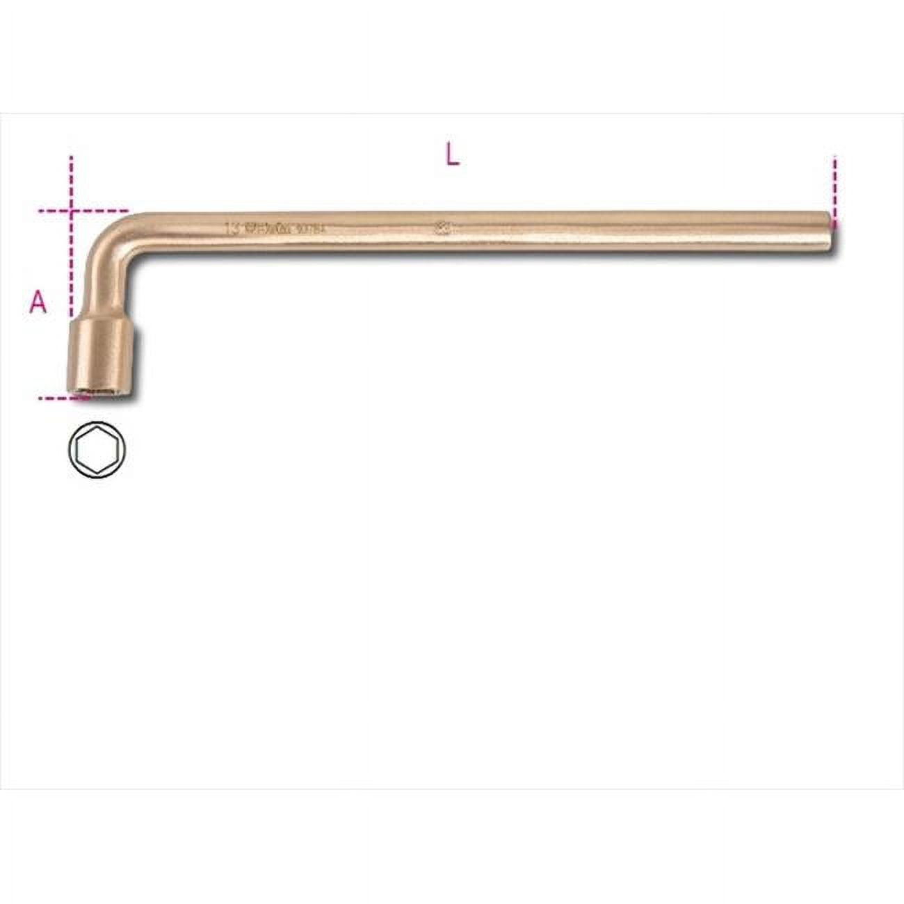 Beta Tools 009400001 940 1-Tommy Bars For Tubular Wrenches - Walmart.com