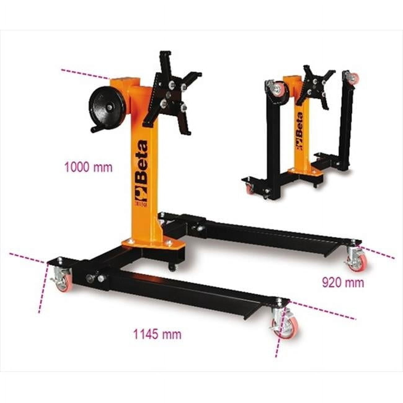 Beta Tools 3014 SAR-Folding Engine Stand - Walmart.com
