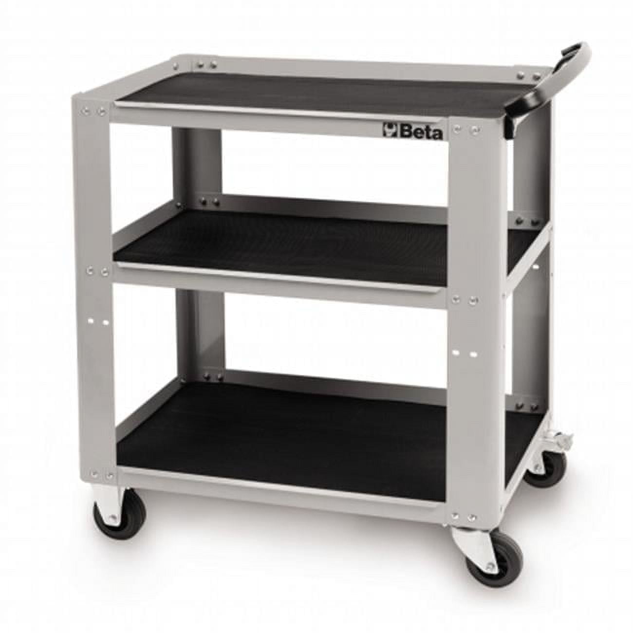 Beta Tools USA 051000002 C51-G-Easy Trolley Grey - Walmart.com