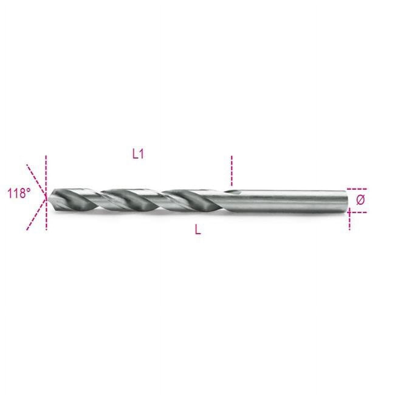 Beta Tools USA 004120079 412 4.25 mm. Finishing Twist Drills With ...
