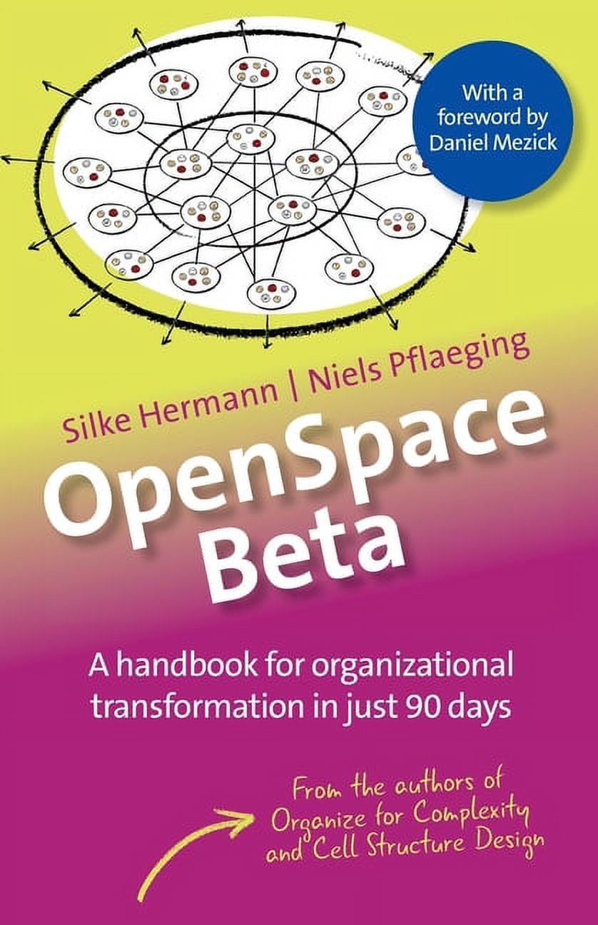 Betacodex Publishing: OpenSpace Beta: A handbook for organizational ...