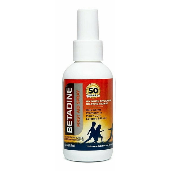 Saline Solution for Wounds