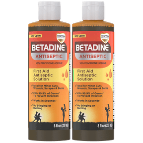 Dakin's Solution Full Strength Sodium Hypochlorite 0.5 % Wound Therapy ...