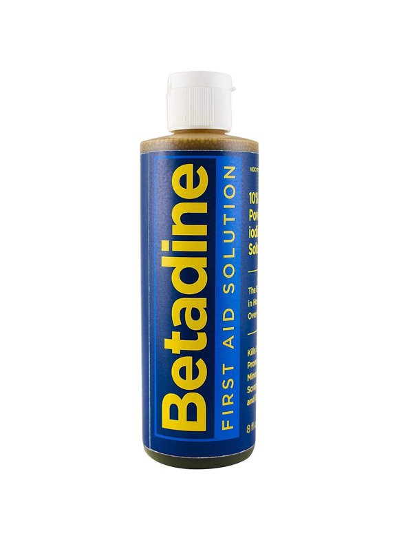 Iodine in First Aid - Walmart.com