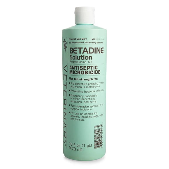 Betadine Soap