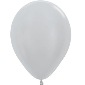 Metallic Latex Balloons