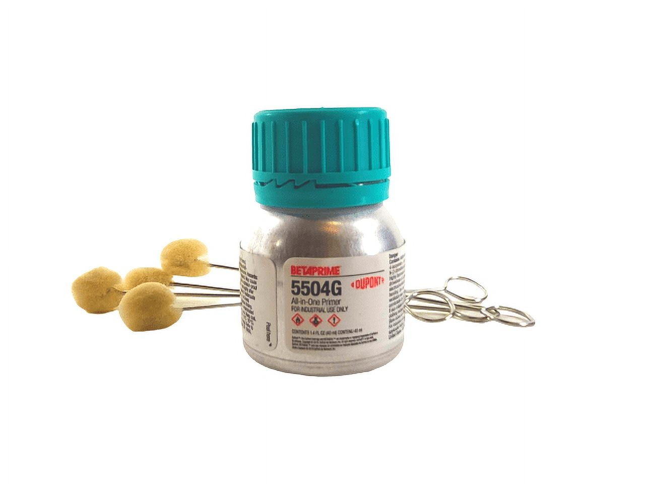 Betaprime Dupont 5504G Automotive Pinchweld, Glass All in One Primer 1 ...