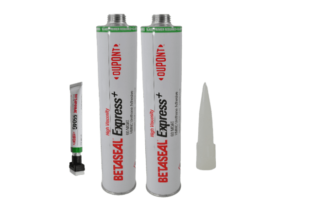 Betaseal Express+ Advanced-Cure 1 HR Auto Glass Urethane, Adhesive 2 ...