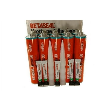 3M Plastic Emblem and Trim Adhesive, 03601, 1 oz. Tube - Walmart.com