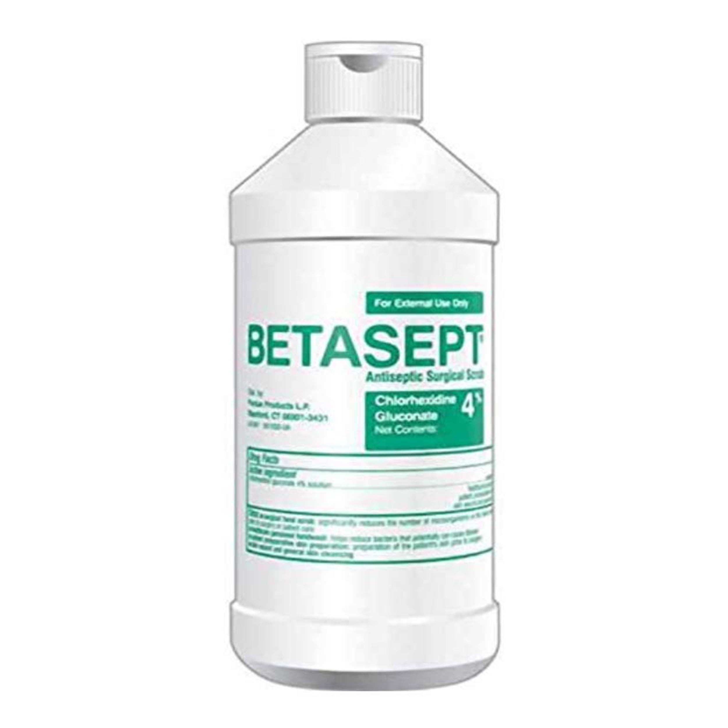 Betasept Antiseptic Surgical Scrub, 8 Fl. Oz. HSA/FSA Eligible ...