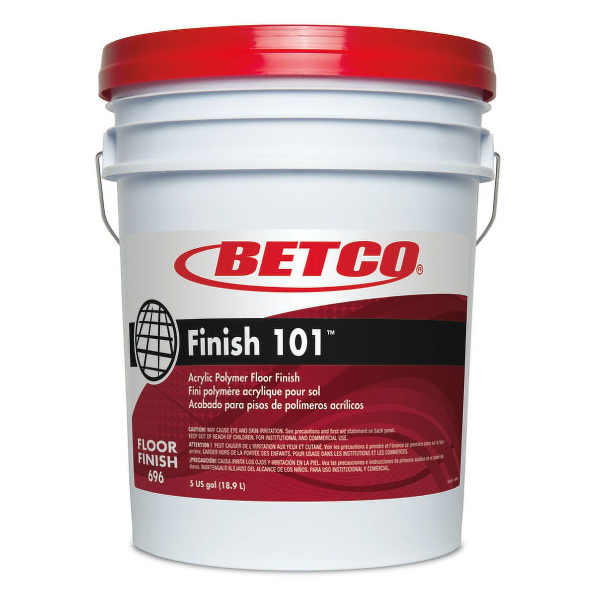 Betco® Finish 101, 640 Oz - Walmart.com