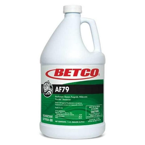 Meyer Shop Supplies MSS07904-00 4-1 gal AF79 Acid Free Bathroom Cleaner ...