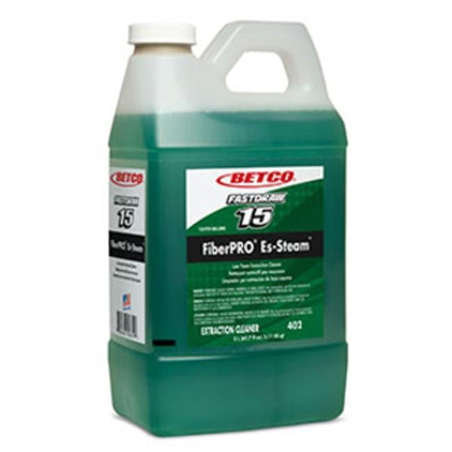 Betco BET4024700 FiberPRO Es-Steam Carpet Cleaner, Green - Pack of 4 ...