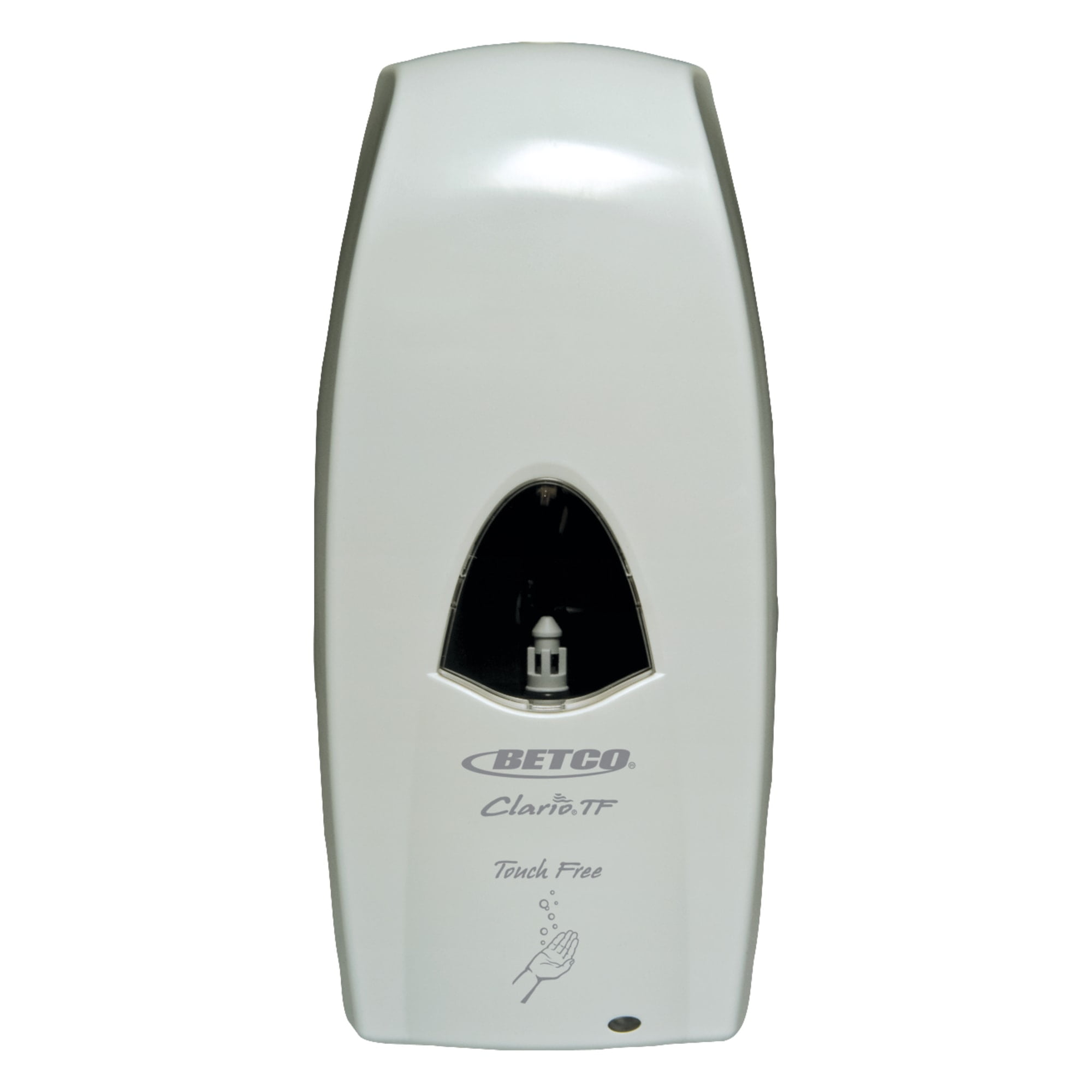 Betco® Clario® Touch-Free Foaming Soap Dispenser, White - Walmart.com