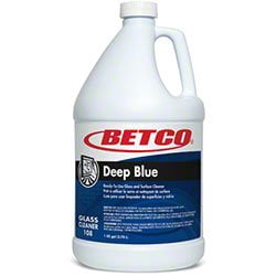 Betco Deep Blue Glass & Surface Cleaner - Gal. - Walmart.com