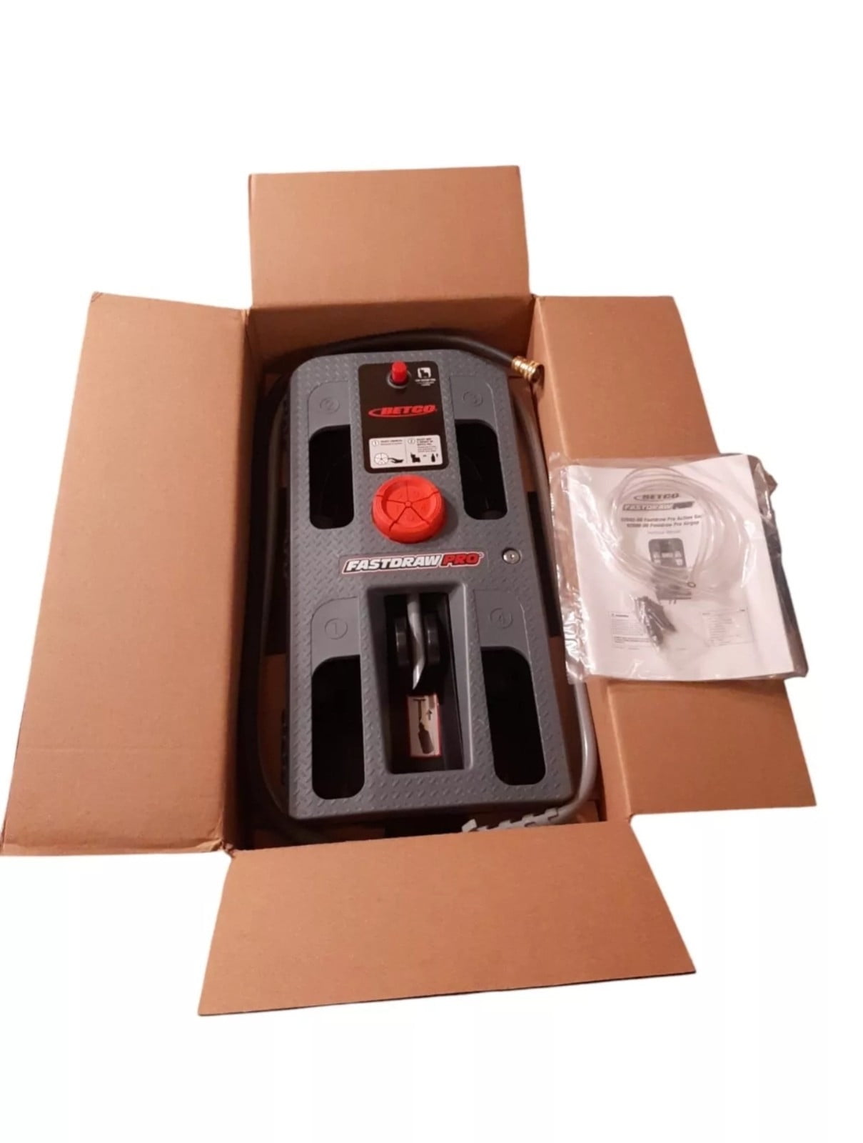 Betco Fastdraw Pro - 4 Bay Dispenser Chemical Management System NEW ...