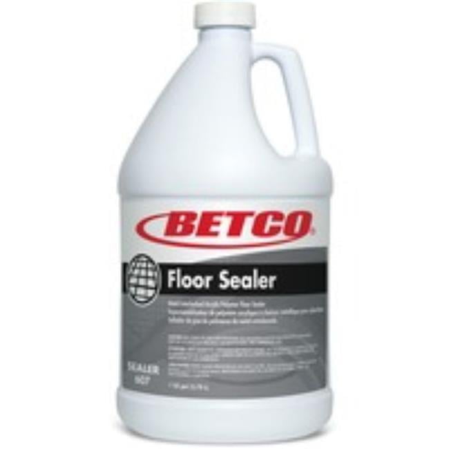 Betco Floor Sealer 1Gallon Pack Of 4 ReadyToUse Liquid 128 fl oz 4 ...