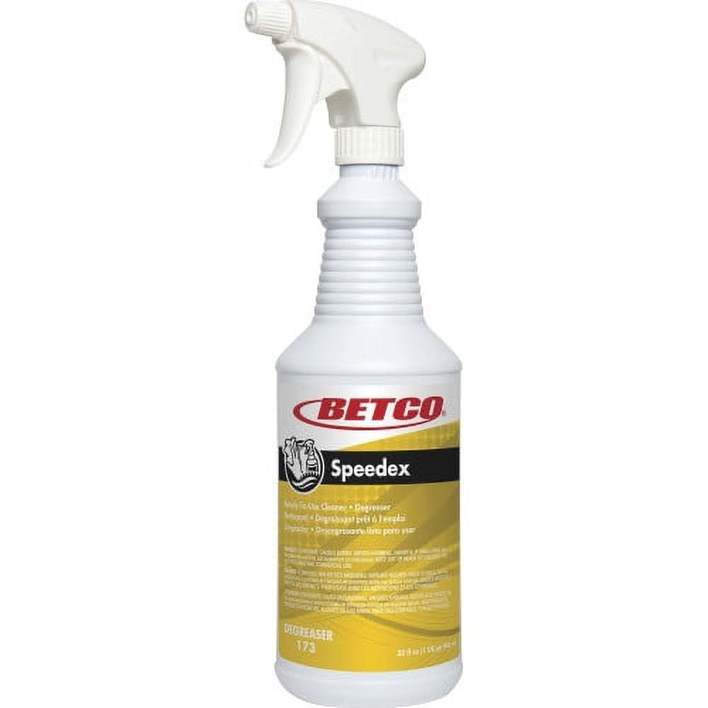 Betco Speedex Heavy Duty Cleaner/Degreaser - Walmart.com