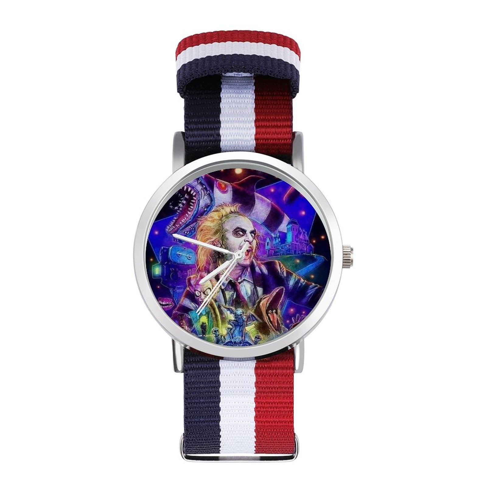 Betelgeuse Beet-lejuice Watches Boho Hippie Large Surface Adjustable ...