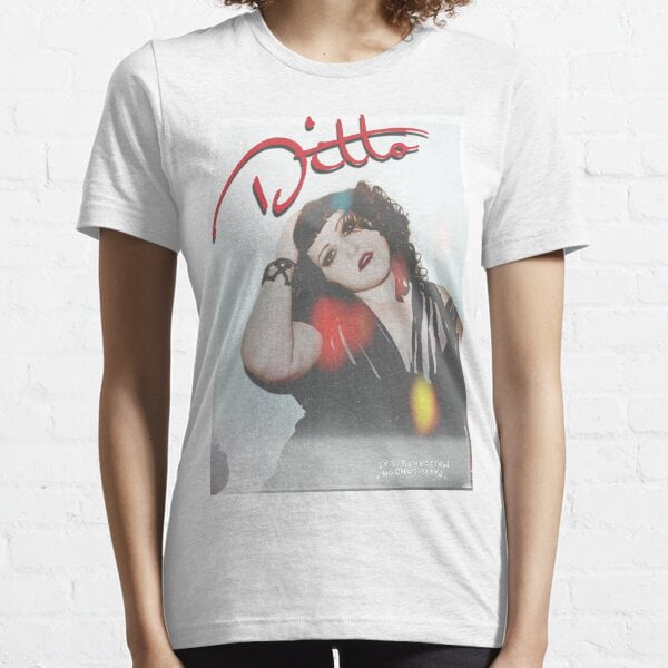 Beth Ditto Essential T-Shirt - Walmart.com