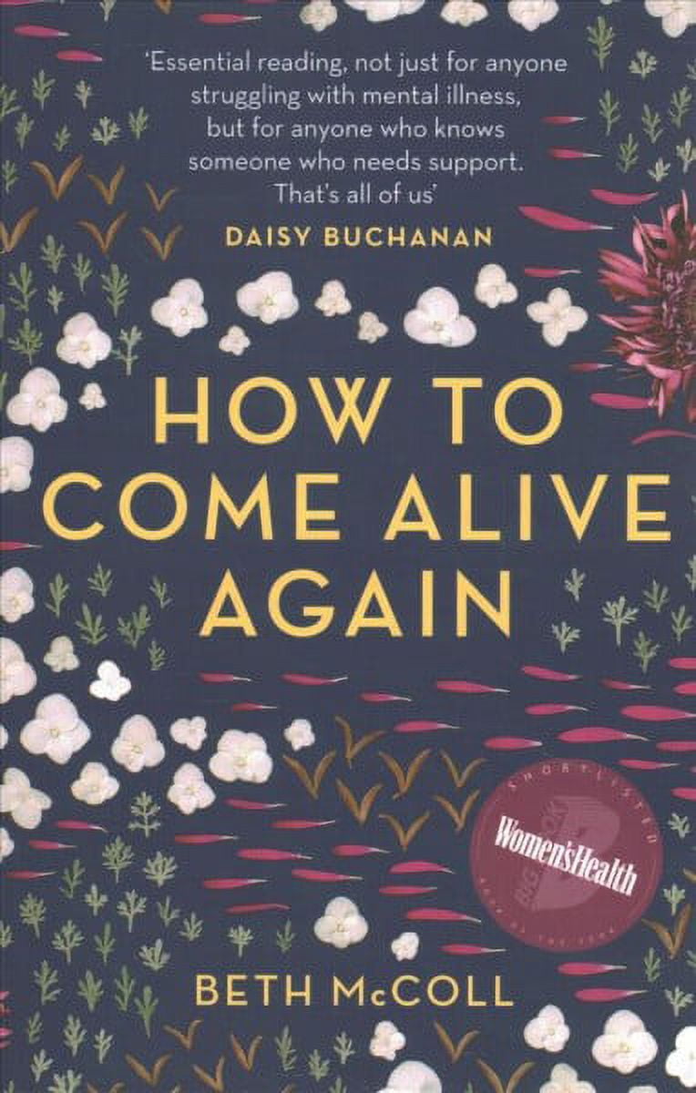 Beth McColl: How to Come Alive Again, Book 1 (Paperback) - Walmart.com