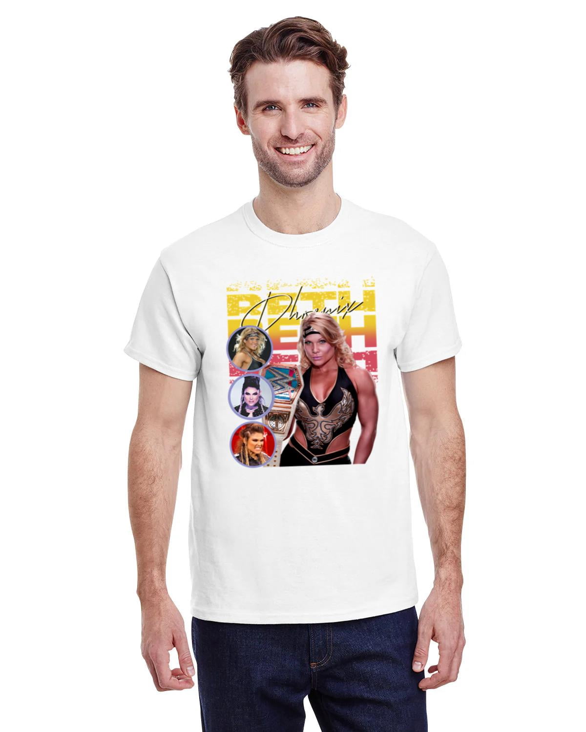 Beth Phoenix Unisex Effortless Fashion Unisex Tee, for men & women, up ...