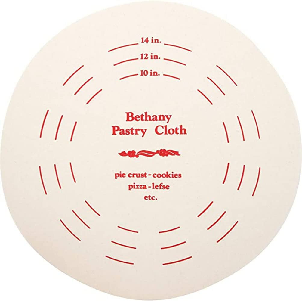 Bethany 14" Pastry Board & Cloth - Walmart.com