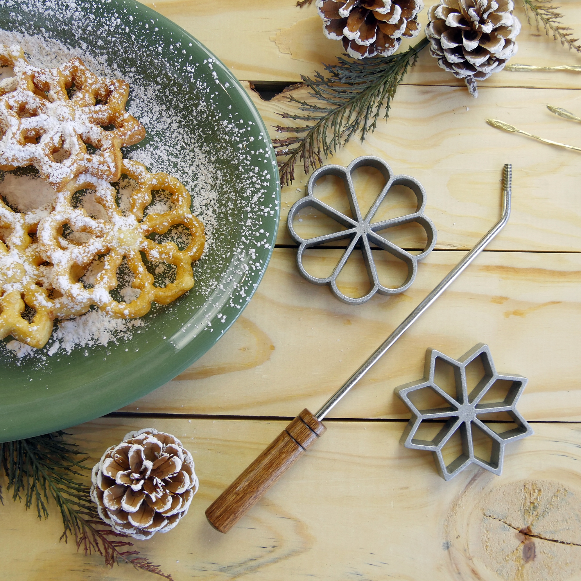 Bethany Aluminum Rosette Set, 2 Count - Walmart.com