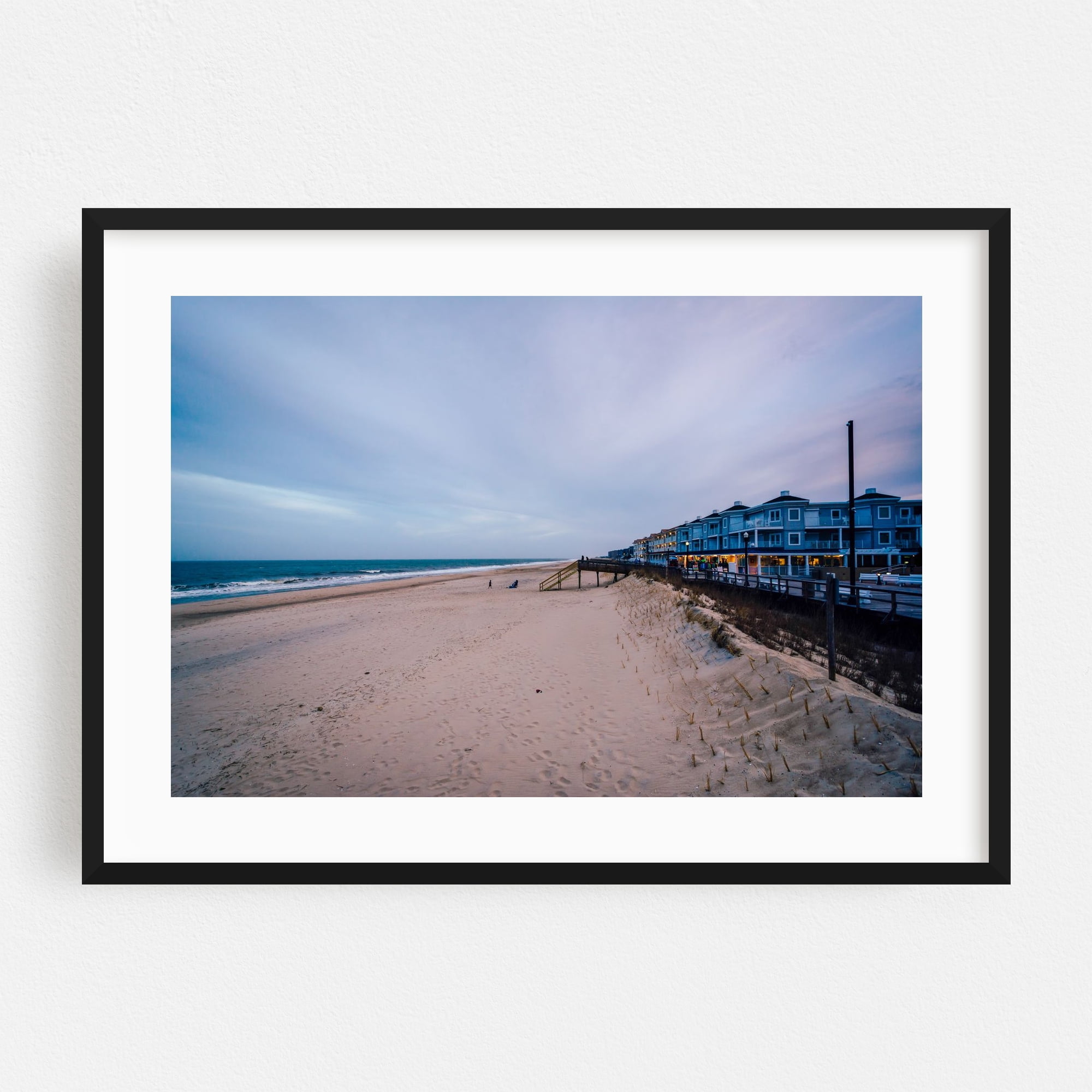 Bethany Beach - Bethany Beach Delaware Photography Beach Coastal Ocean ...