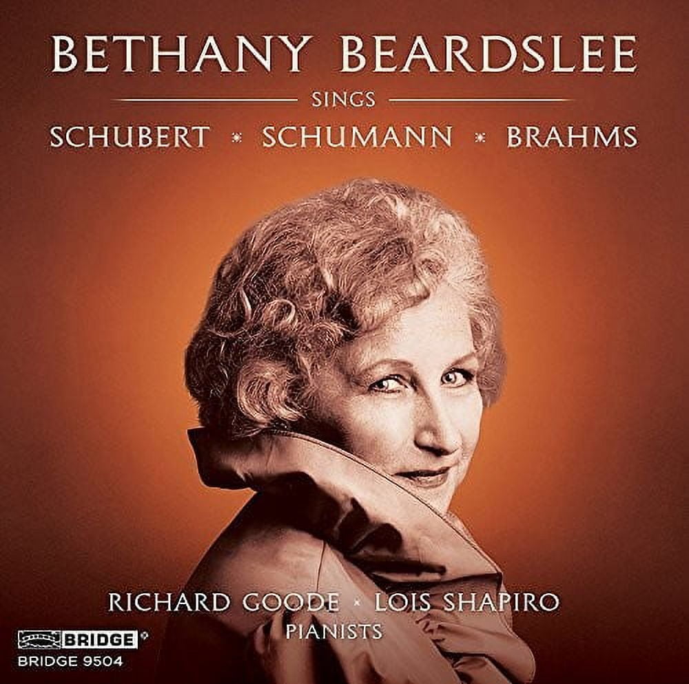 Pre-Owned Bethany Beardslee Sings - Walmart.com