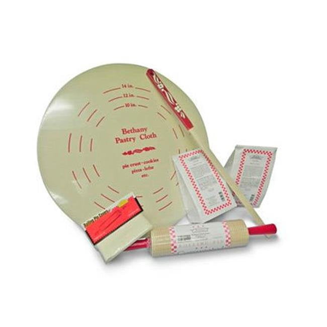 Bethany Housewares 750 Lefse Accessory kit - Walmart.com